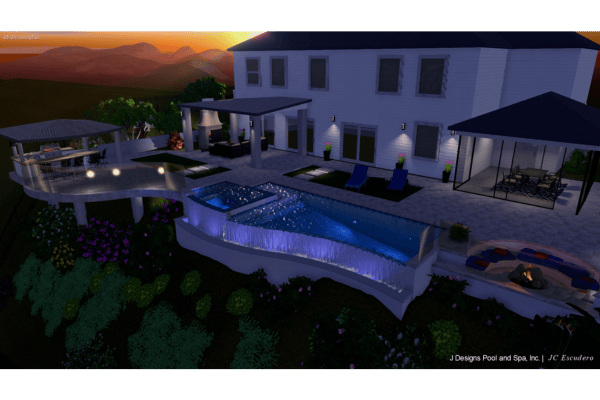 History of Swimming Pools in America: Shapes & Design Ideas