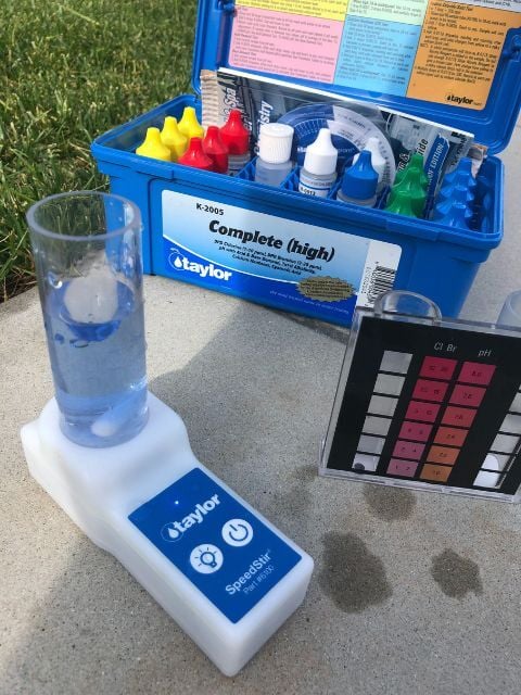 Pool Plaster Stain colors: Types, Causes, and How to Remove Them