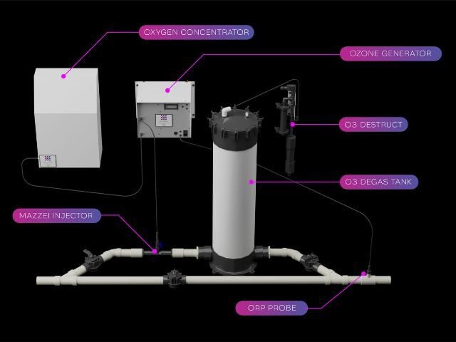 How Much Does an Ozone Pool System Cost? + Long-Term Savings