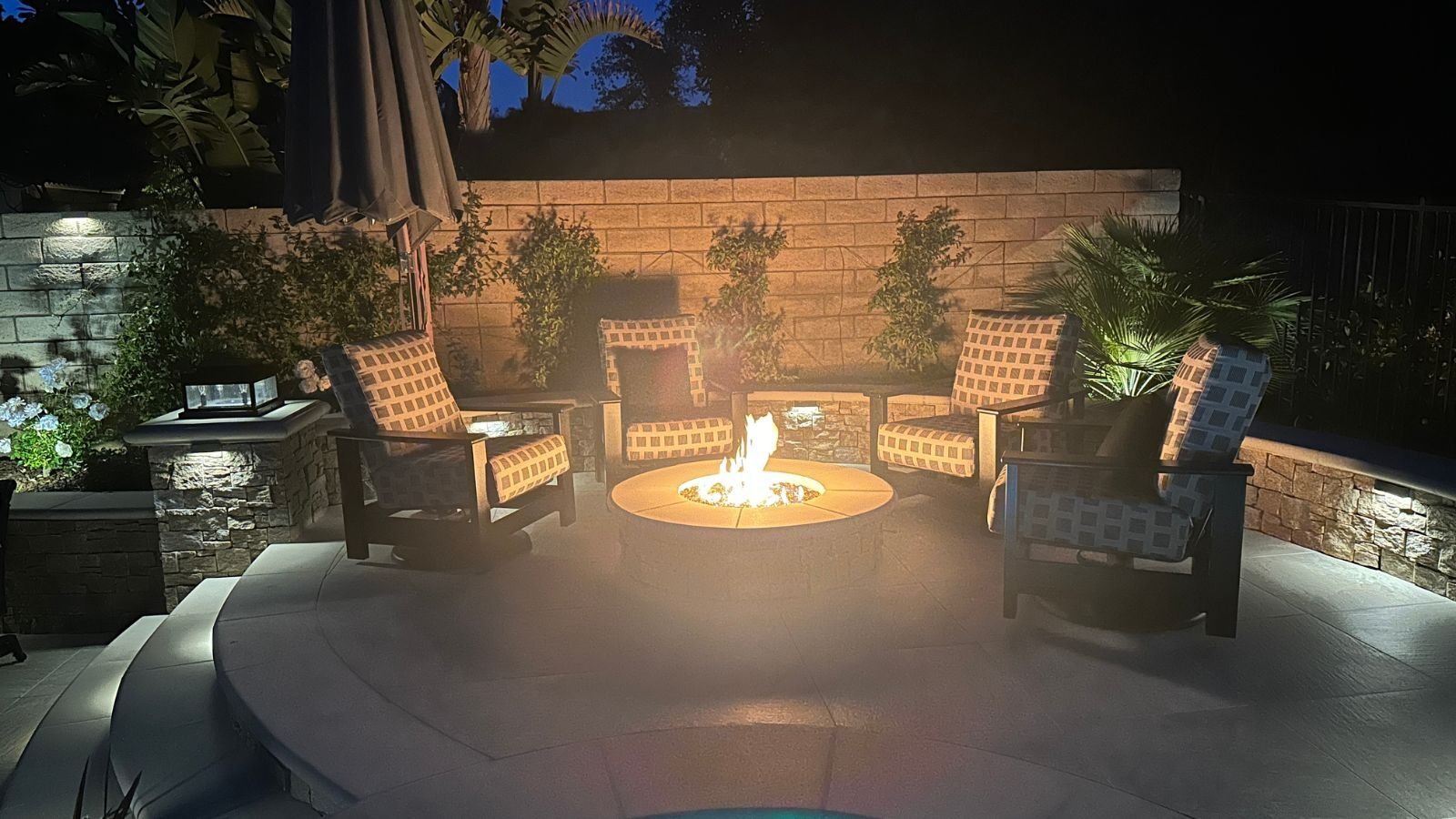 Fire Features for Your Pool: Cost, Safety, and how to choose the right one