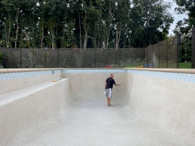 What is MicroGlass? How It Protects Your Pool Finish