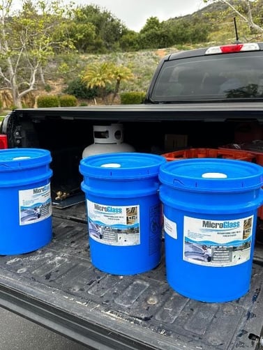 What is MicroGlass? How It Protects Your Pool Finish