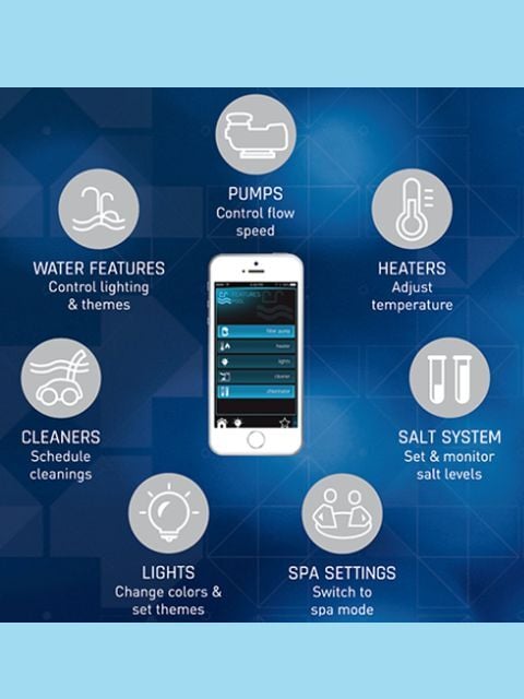 How Pool Automation Integrates with Smart Home Technology