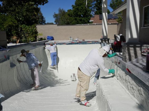 Pool Plaster Stain colors: Types, Causes, and How to Remove Them