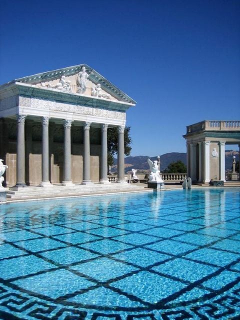 History of Swimming Pools in America: Shapes & Design Ideas