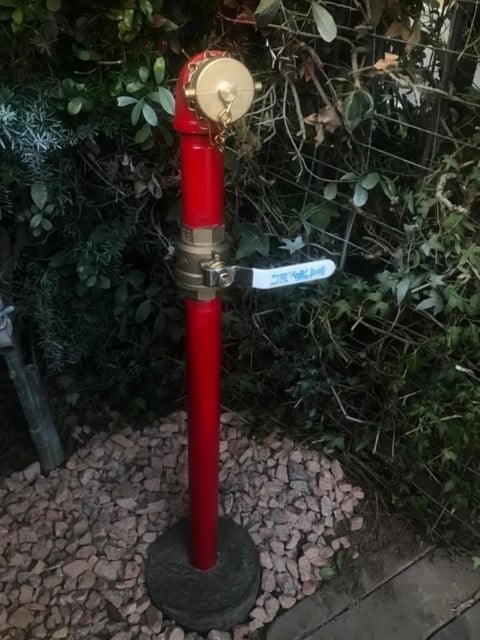 How Swimming Pools Can Save Your Home During A Wildfire