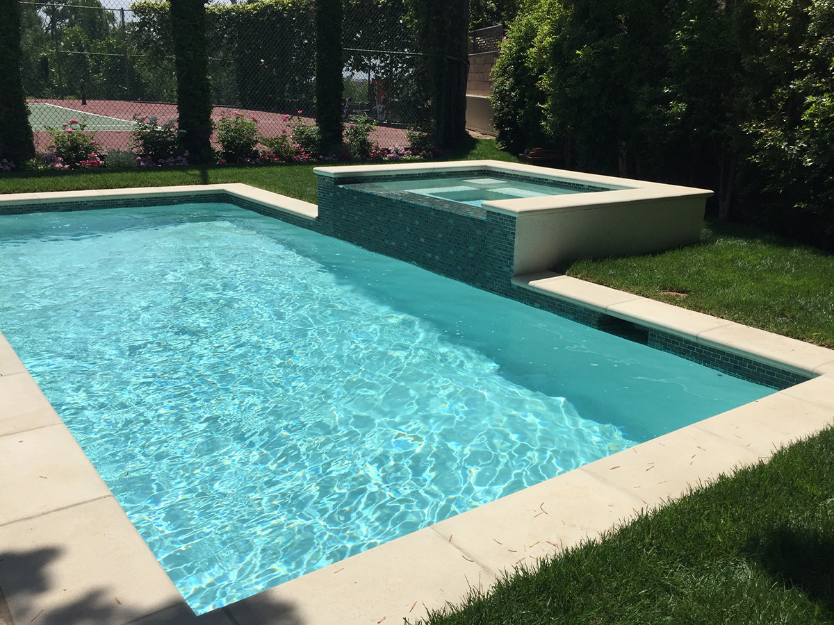 Rectilinear Pools & Spas | Geometric Perfection by J Designs