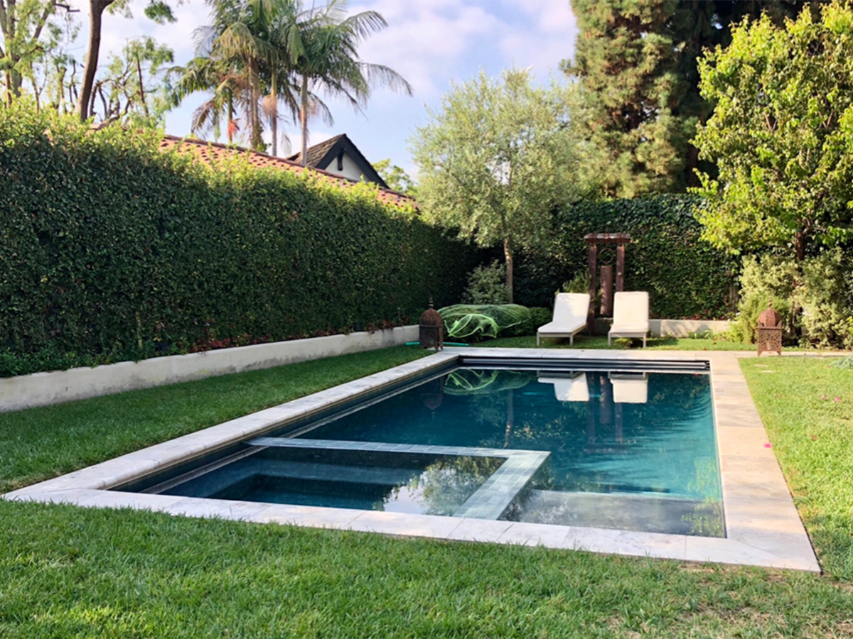 Rectilinear Pools & Spas | Geometric Perfection by J Designs