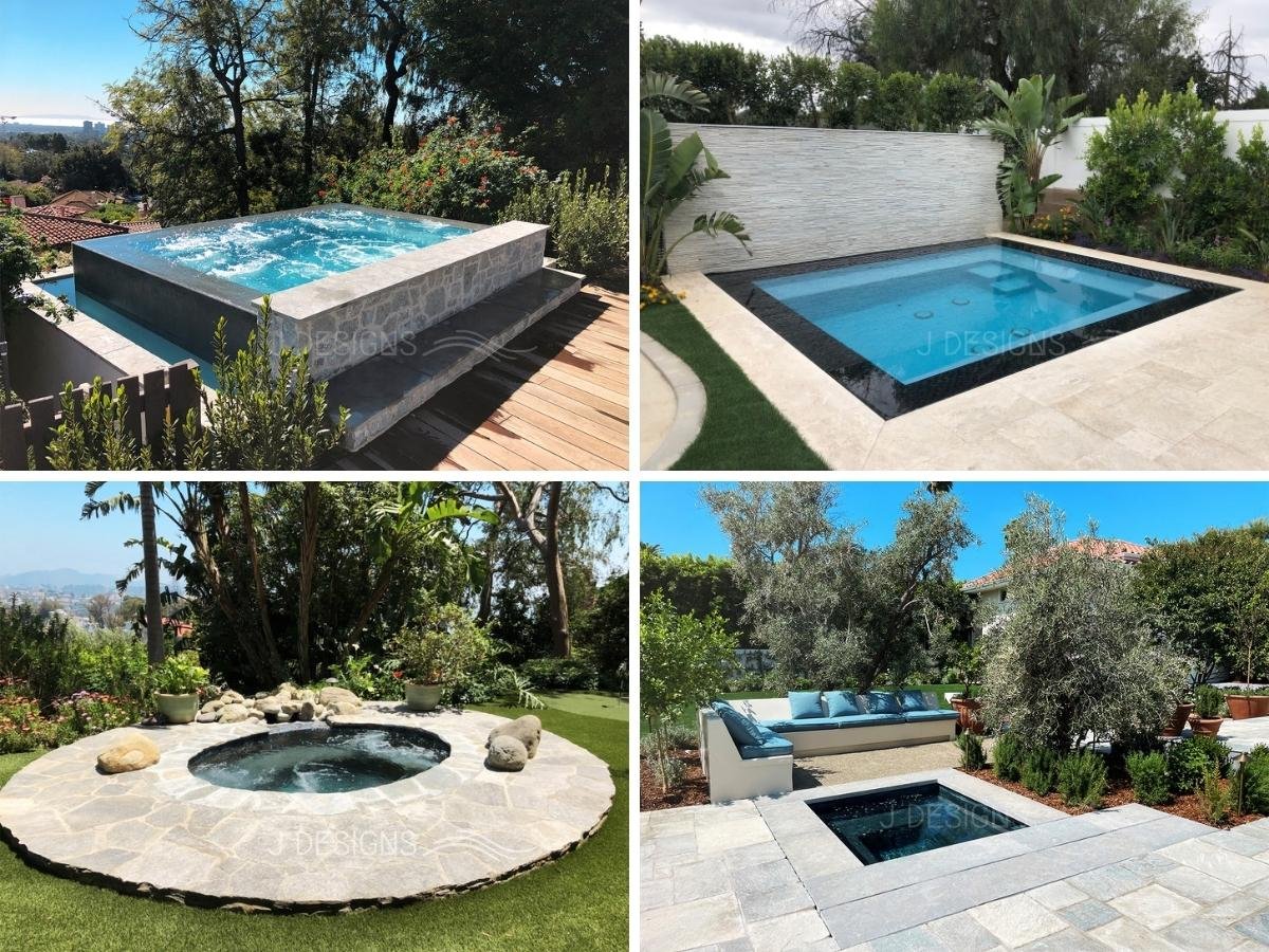 Instant Pool Cost Calculator | J Designs