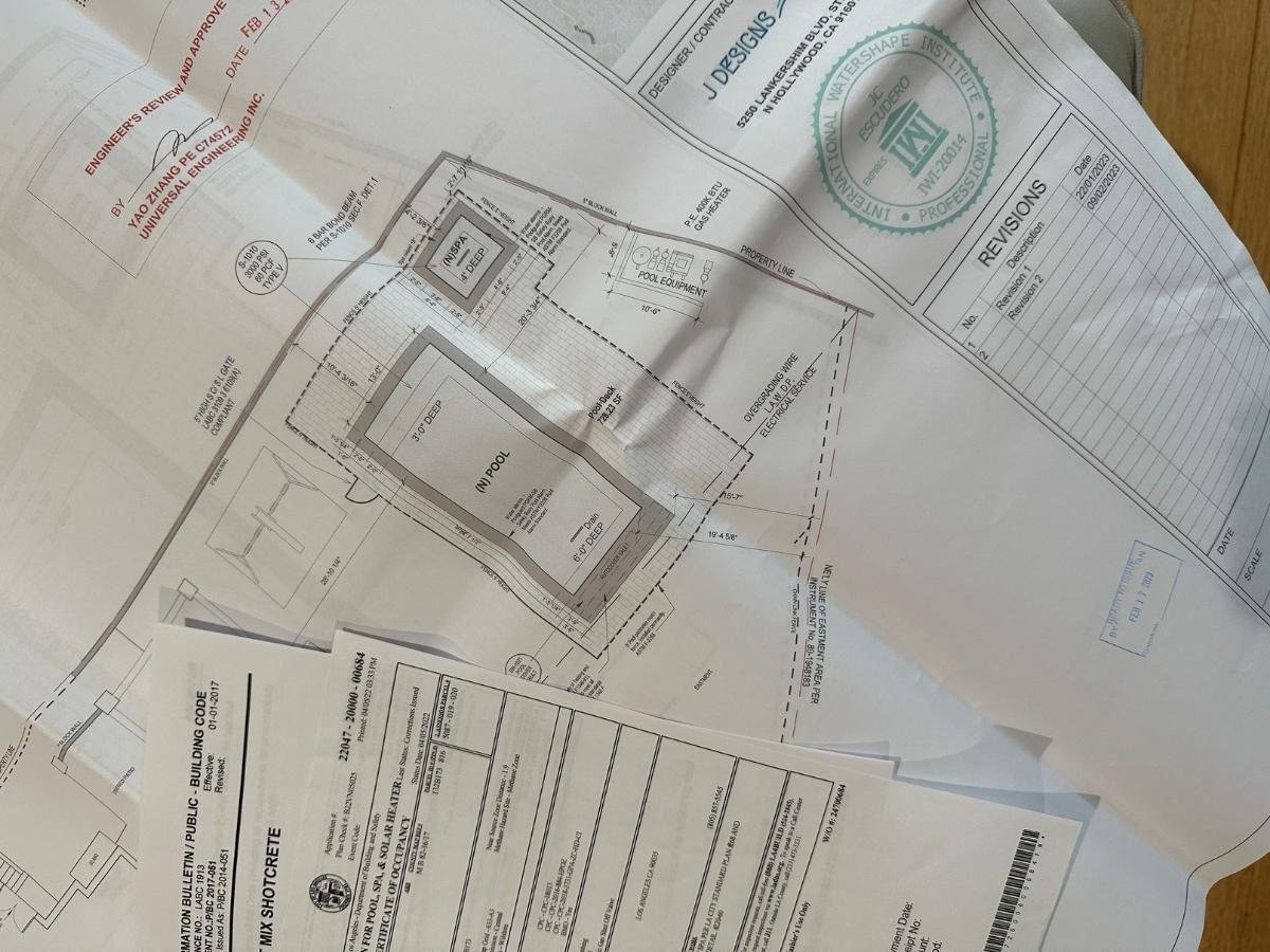 Pool Permit in Los Angeles? Here is Everything you need to Know