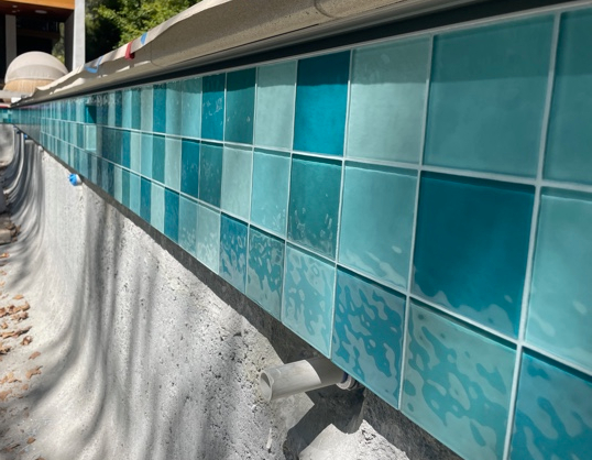 Epoxy Grout vs. Cement Grout: Which Is Best For Your Pool?