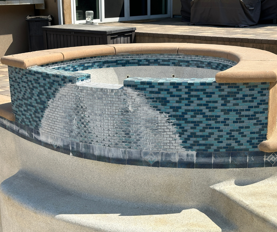 Understanding Calcium And Efflorescence Deposits In Swimming Pools
