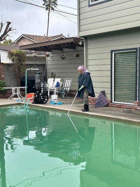 How to Restore Pool Water After a Wildfire: Step-by-Step Recovery Guide