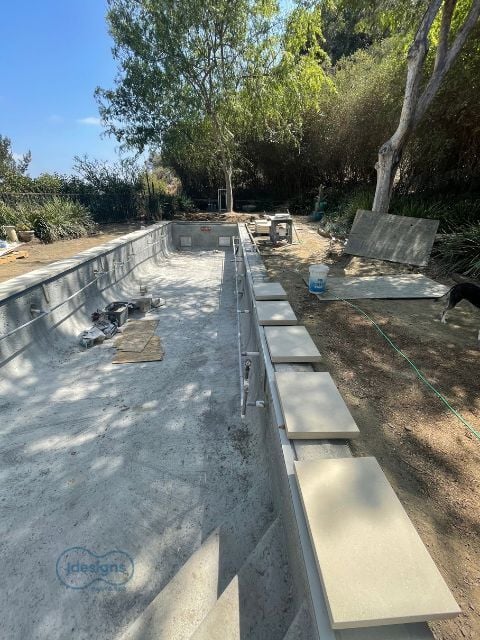Pool Coping, Best Materials, Installation Standards, Costs & What to Avoid