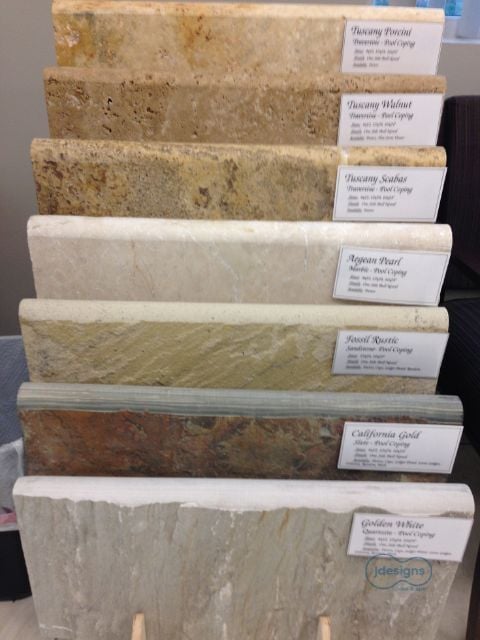 Pool Coping, Best Materials, Installation Standards, Costs & What to Avoid