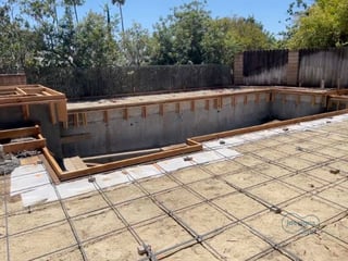 Pool Coping, Best Materials, Installation Standards, Costs & What to Avoid