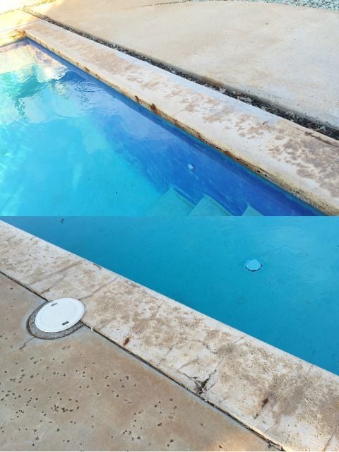Pool Coping, Best Materials, Installation Standards, Costs & What to Avoid