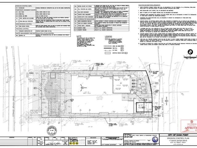 Hillside Pools LA's Setback & Grading Rules