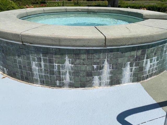 Understanding Calcium And Efflorescence Deposits In Swimming Pools