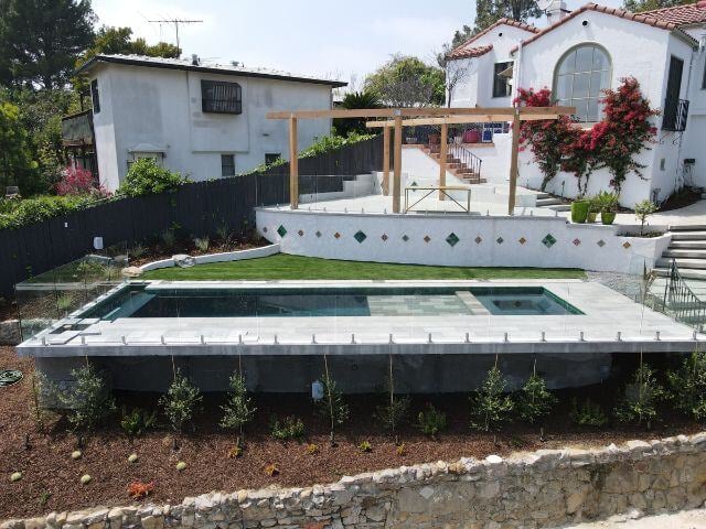 Lightweight Pool Building: How EPS Foam Balances Strength & Safety