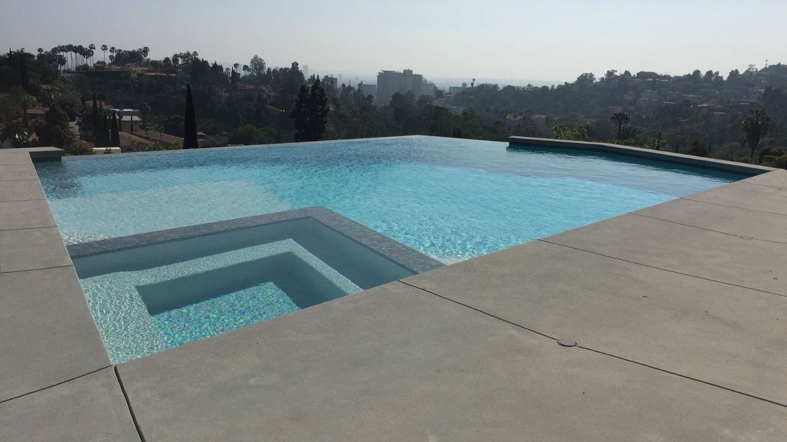Hillside Pools LA's Setback & Grading Rules