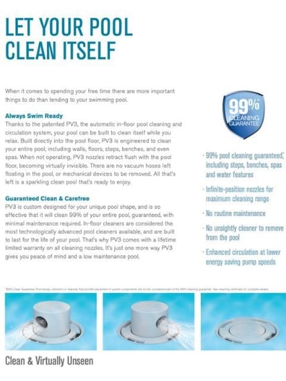 “In‑Floor Pool Cleaning System: How It Works & Benefits”