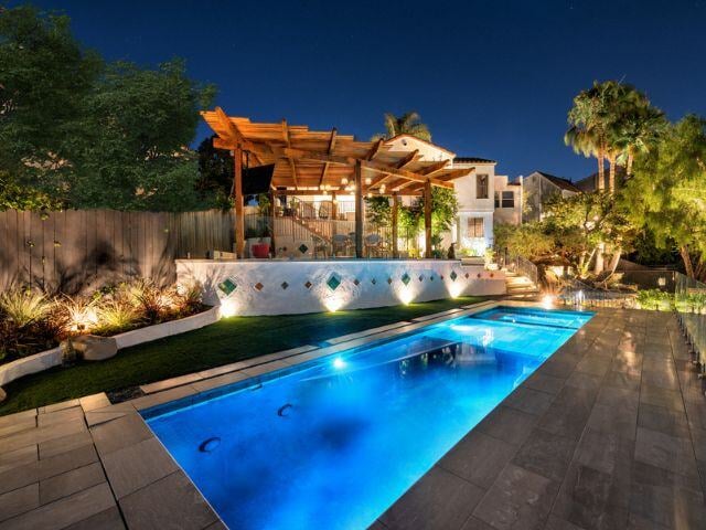 The Ultimate Guide for Swimming Pool Lighting