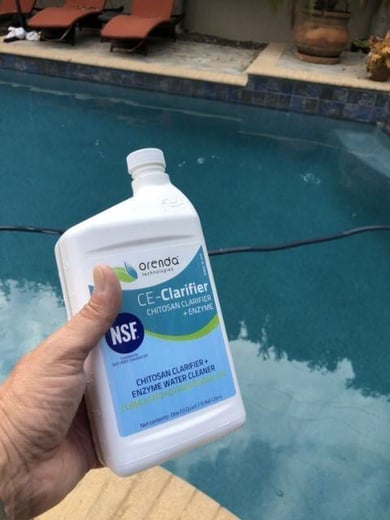Pollen in Pools: Causes, Problems & Best Removal Tips