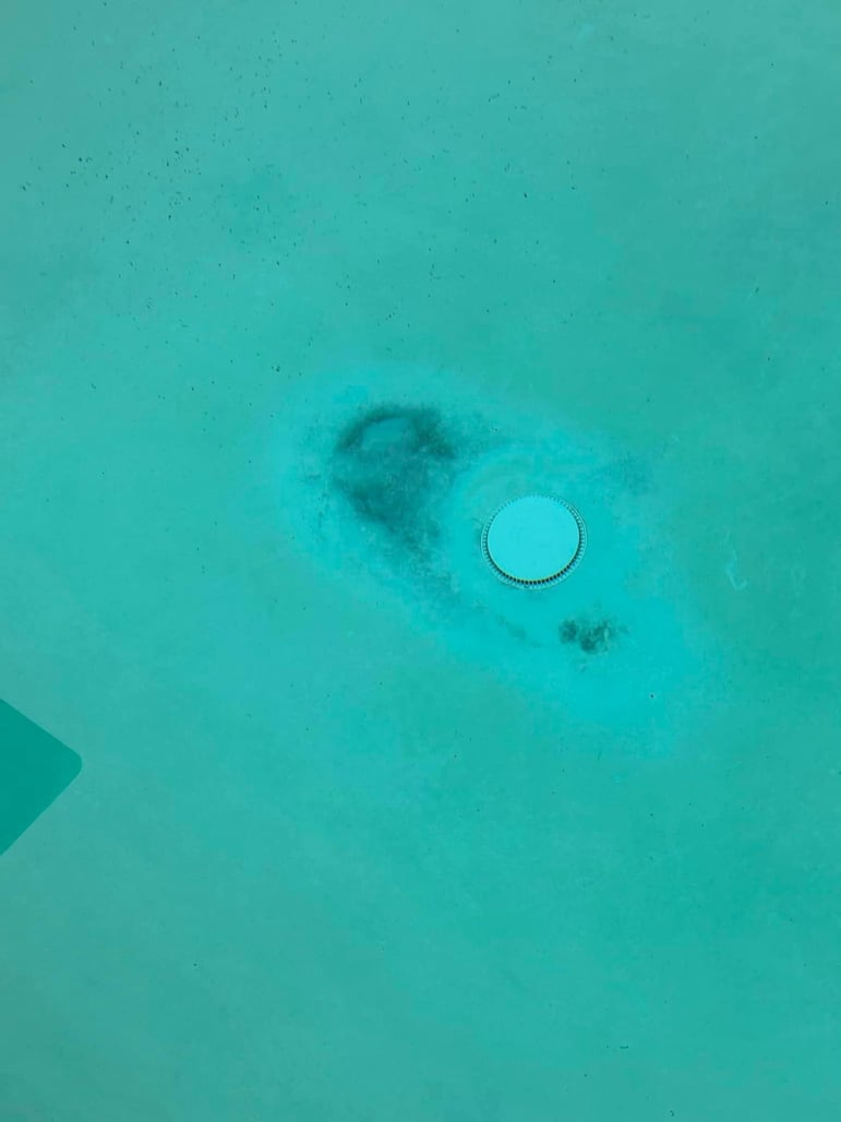 Saltwater Pool Stains? Causes, Prevention & How to Fix Them