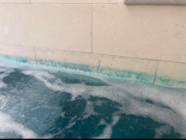 Saltwater Pool Stains? Causes, Prevention & How to Fix Them