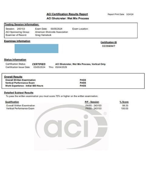 Homeowner’s Guide to Shotcrete in Pool Construction