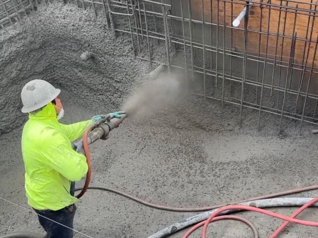 Homeowner’s Guide to Shotcrete in Pool Construction