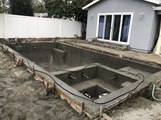 Homeowner’s Guide to Shotcrete in Pool Construction