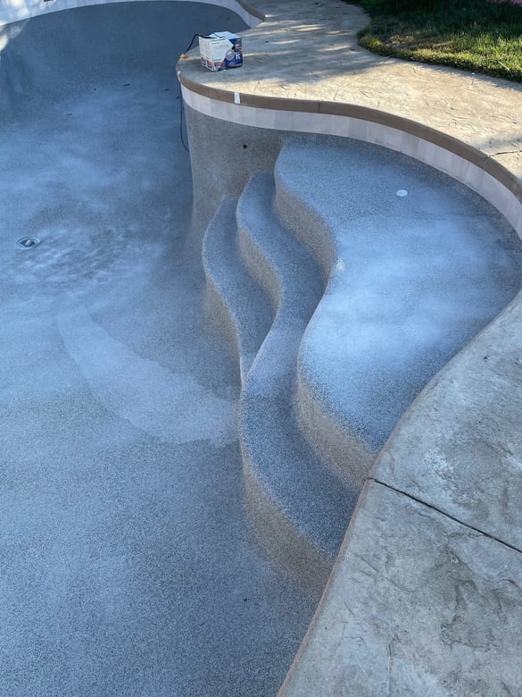 Pool Plaster Stain colors: Types, Causes, and How to Remove Them